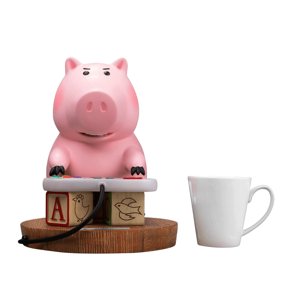 Toy Story Master Craft Hamm Table Top Statue | LM Treasures