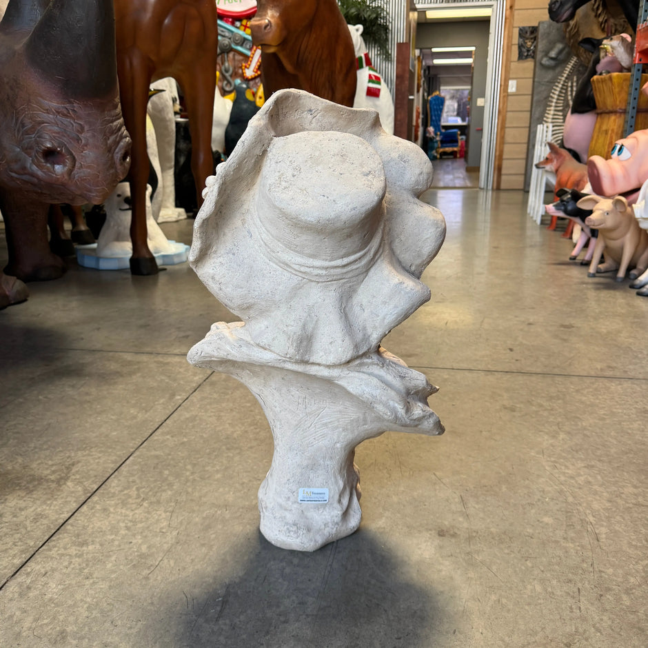 Suzanne Stone Bust Life Size Statue Decor| LM Treasures – LM Treasures