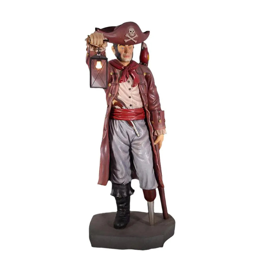 PIRATE Statues| LM Treasures