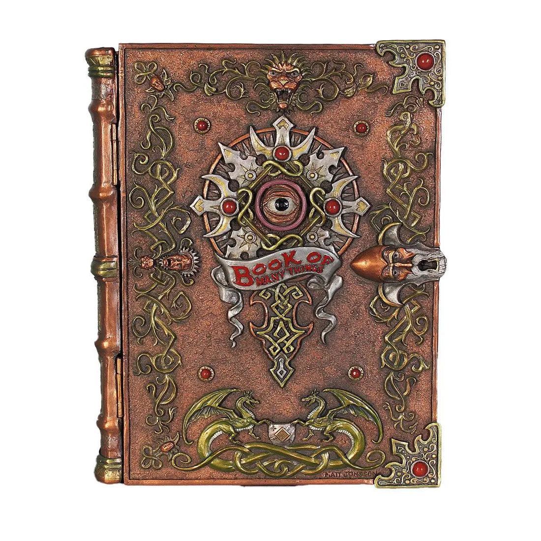 Magic Book Mythical Storage Box| LM Treasures