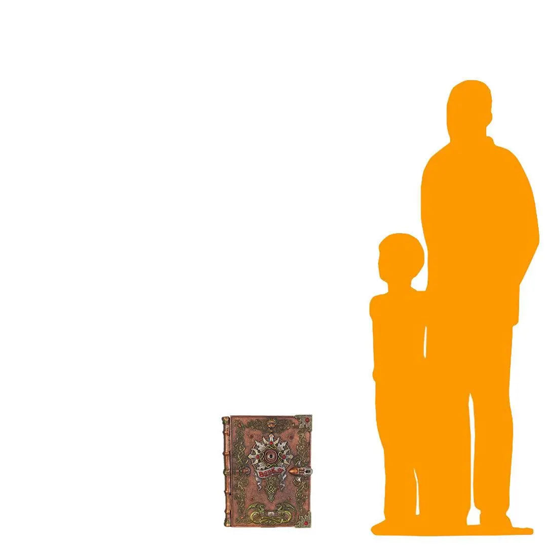 Magic Book Mythical Storage Box| LM Treasures