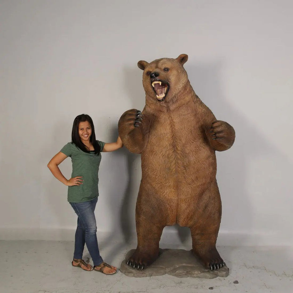 LM Treasures Life Size Statue, Movie Props, Event Prop Rentals