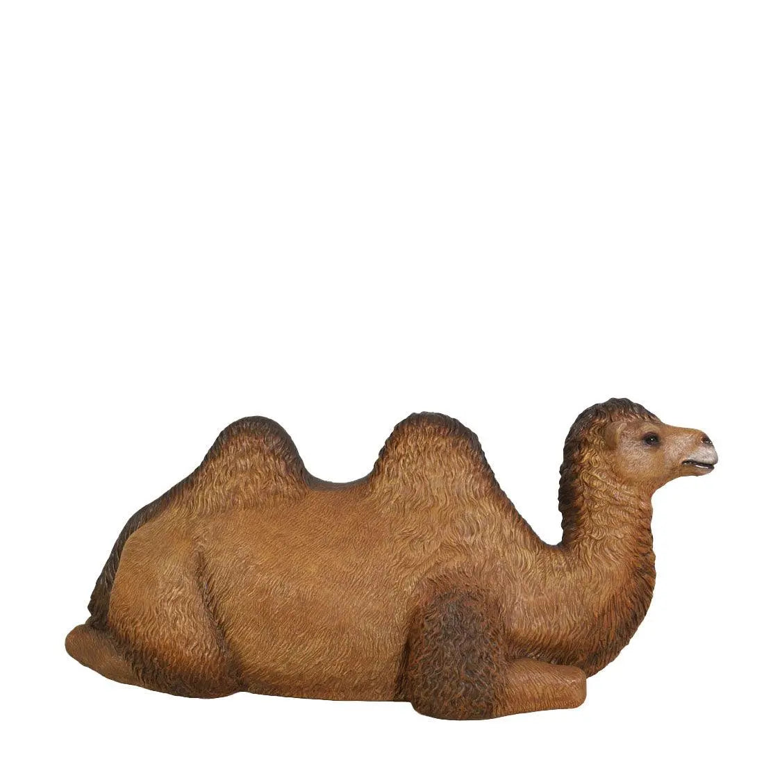 Camel Statue Bactrian Resting Nativity Prop Display| LM Treasures