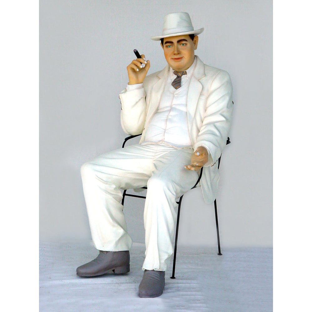 God Father Life Size Statue| LM Treasures