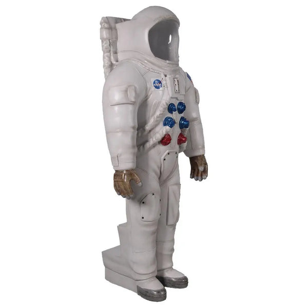 Astronaut Photo Op Life Size Space Explorer Statue| LM Treasures