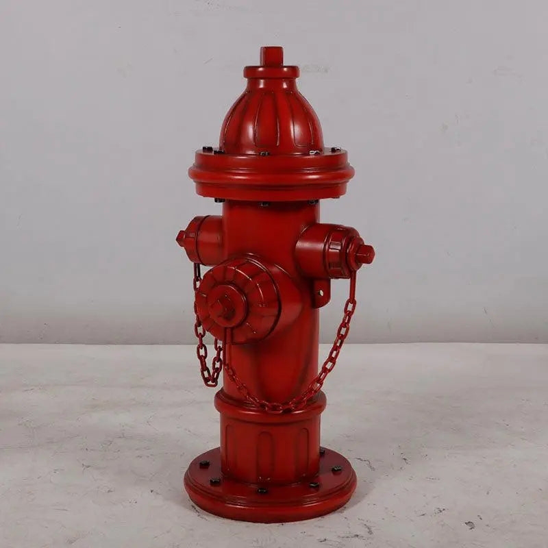 Fire Hydrant Life Size Statue| LM Treasures