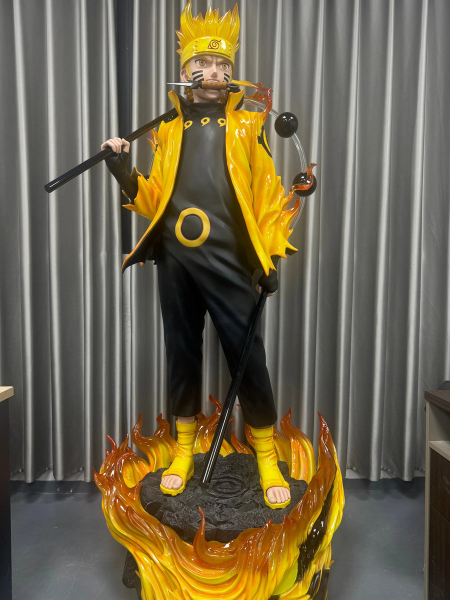 Naruto Life Size Statue| LM Treasures