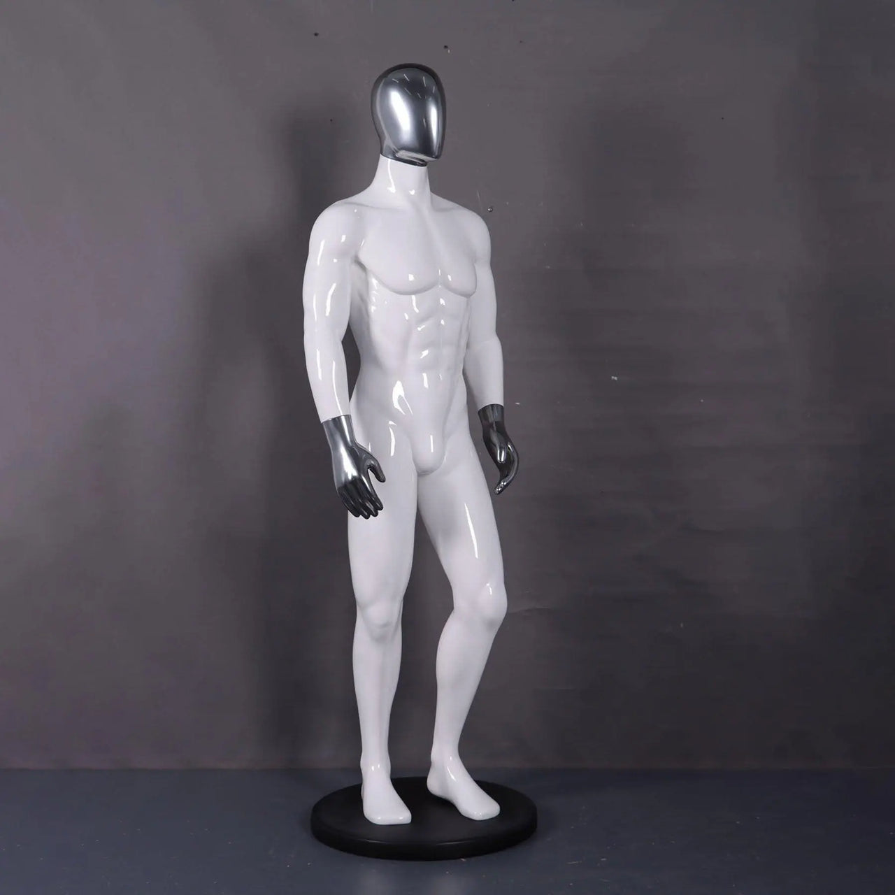 Modern Hunky Man Life Size Statue Decor | LM Treasures – LM Treasures