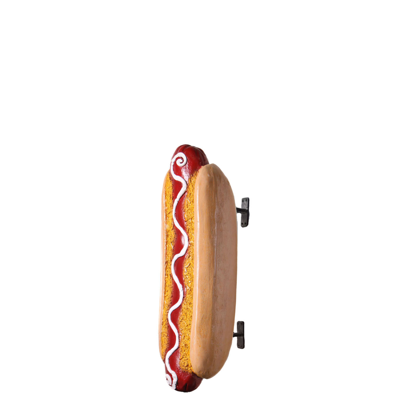 Small Hanging Hot Dog Statue – LM Treasures