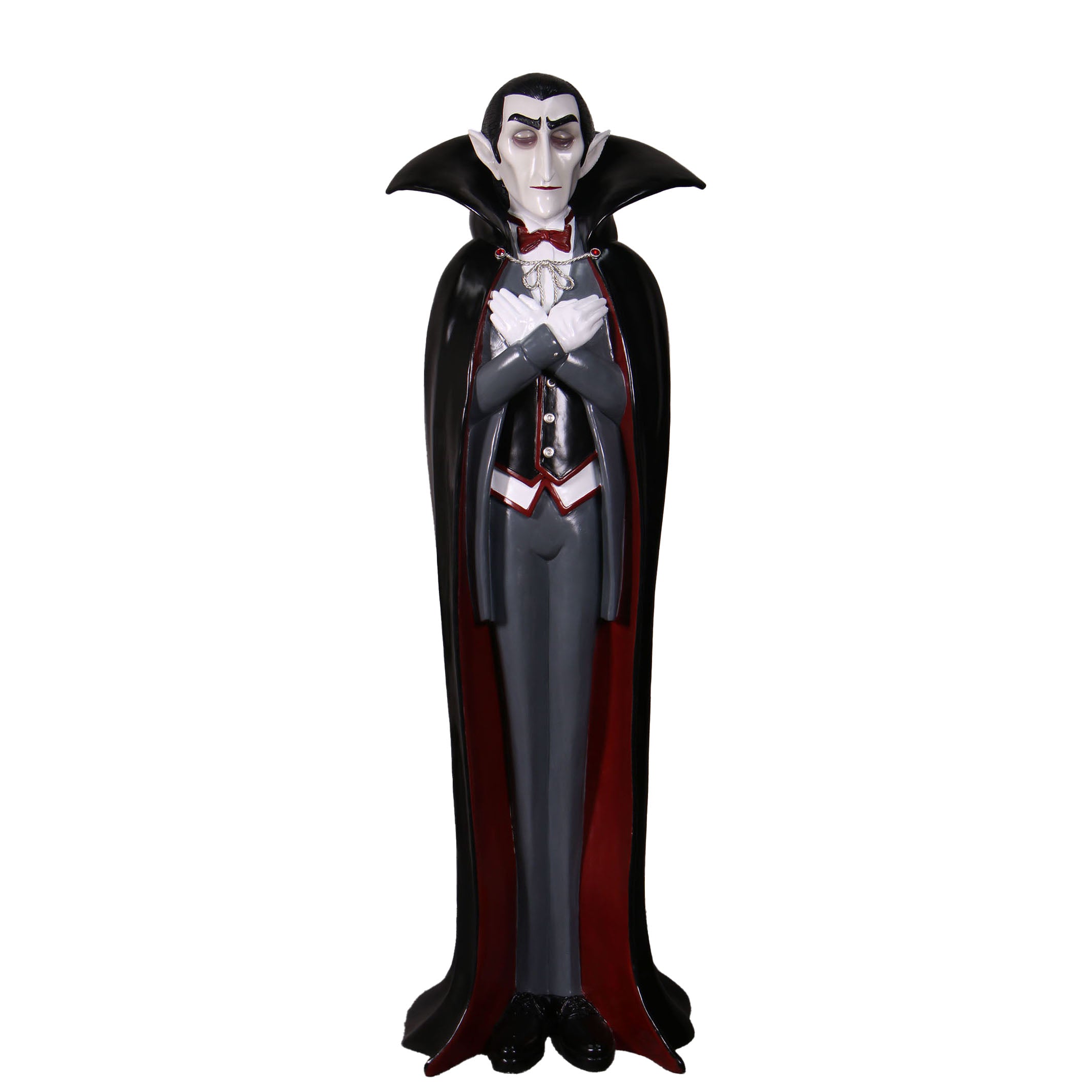 Dracula Sleeping Life Size Statue – LM Treasures