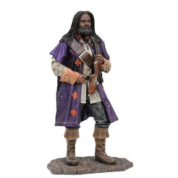 Caribbean Pirate Life Size Statue| LM Treasures