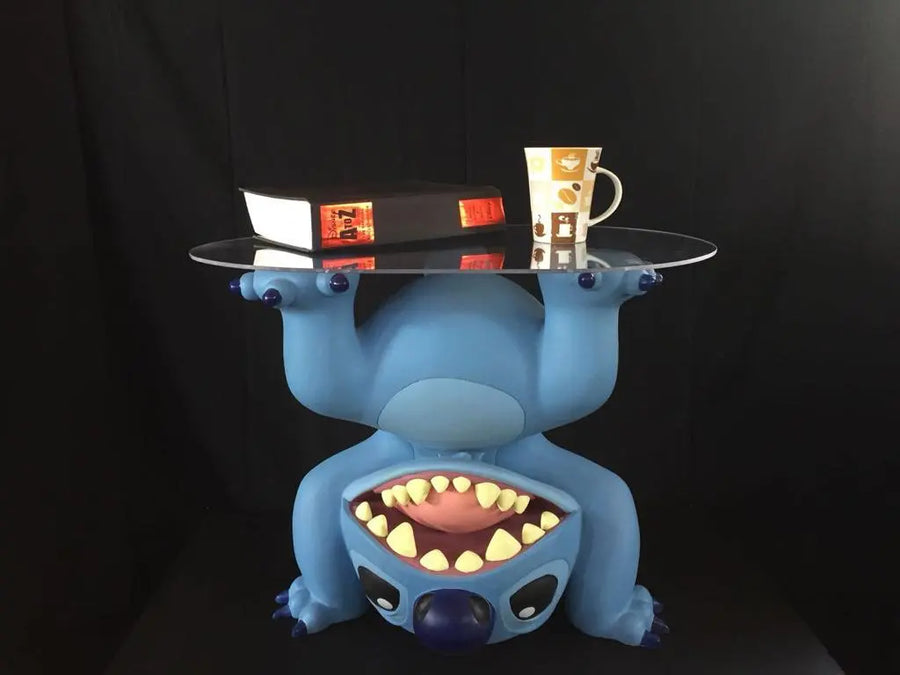 Stitch Side Tables | LM Treasures