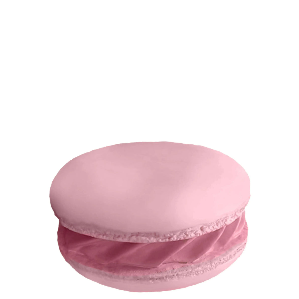 Large Macaroon Pink Over Sized Statue | LM Treasures