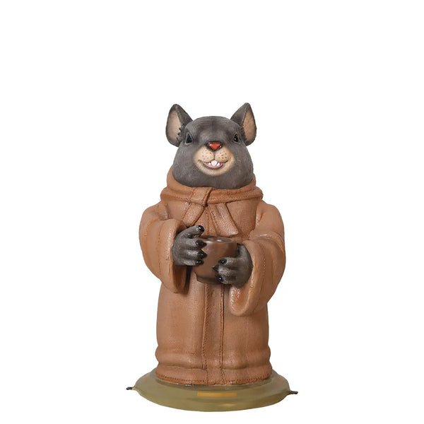 Grogu Priest Mouse Halloween Statue| LM Treasures