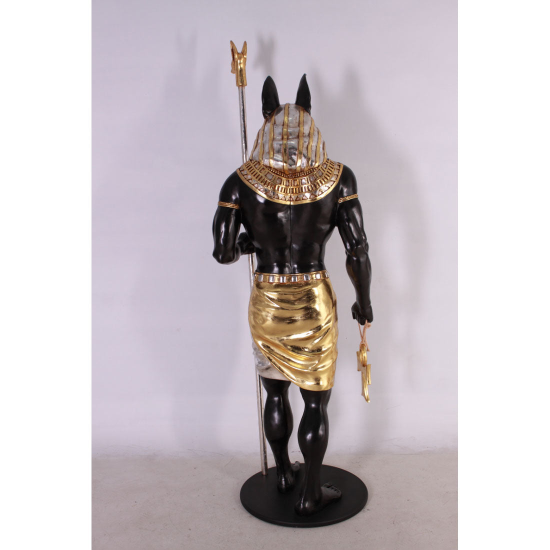 Egyptian Anubis Life Size Statue | LM Treasures