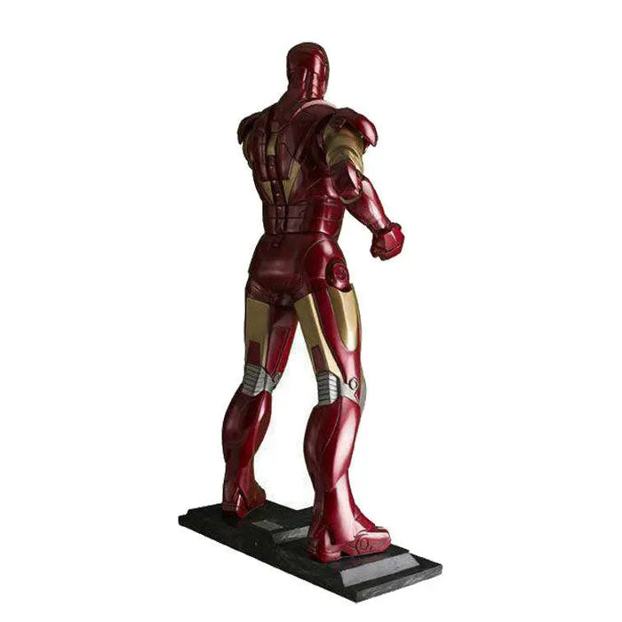 Marvel MCU Iron Man Life Size Statue From The Avengers| LM Treasures