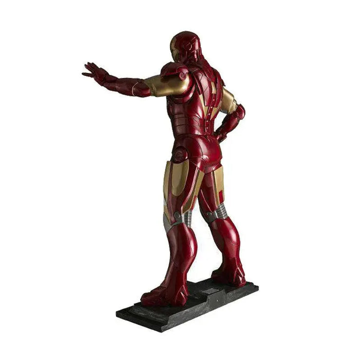 Marvel MCU Iron Man Life Size Statue From The Avengers| LM Treasures
