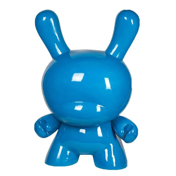 Large Blue Dunny Kidrobot Life Size Statue| LM Treasures