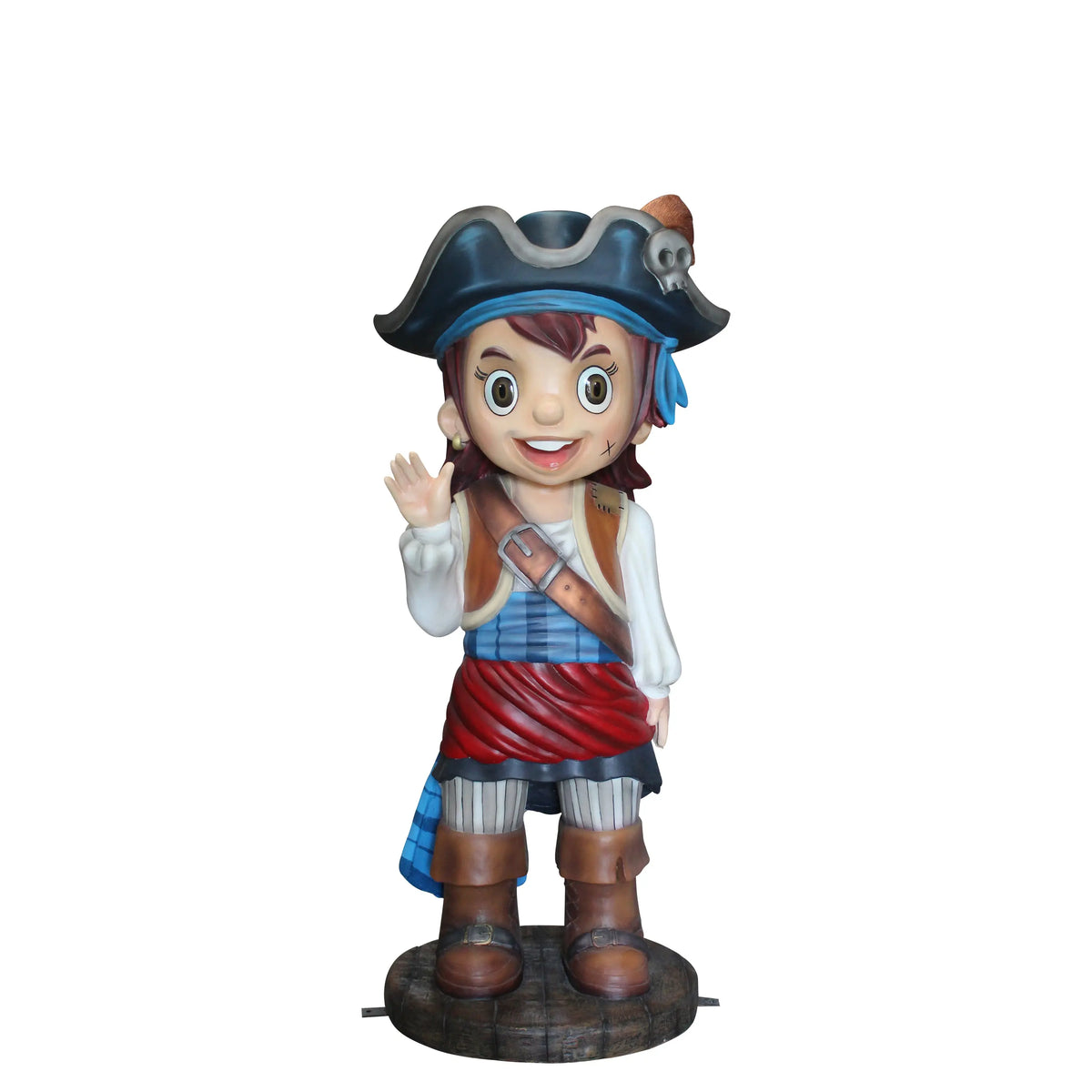PIRATE STATUES | LM Treasures