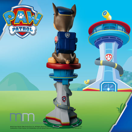 Paw Patrol Chase Life Size Statue | LM Treasures