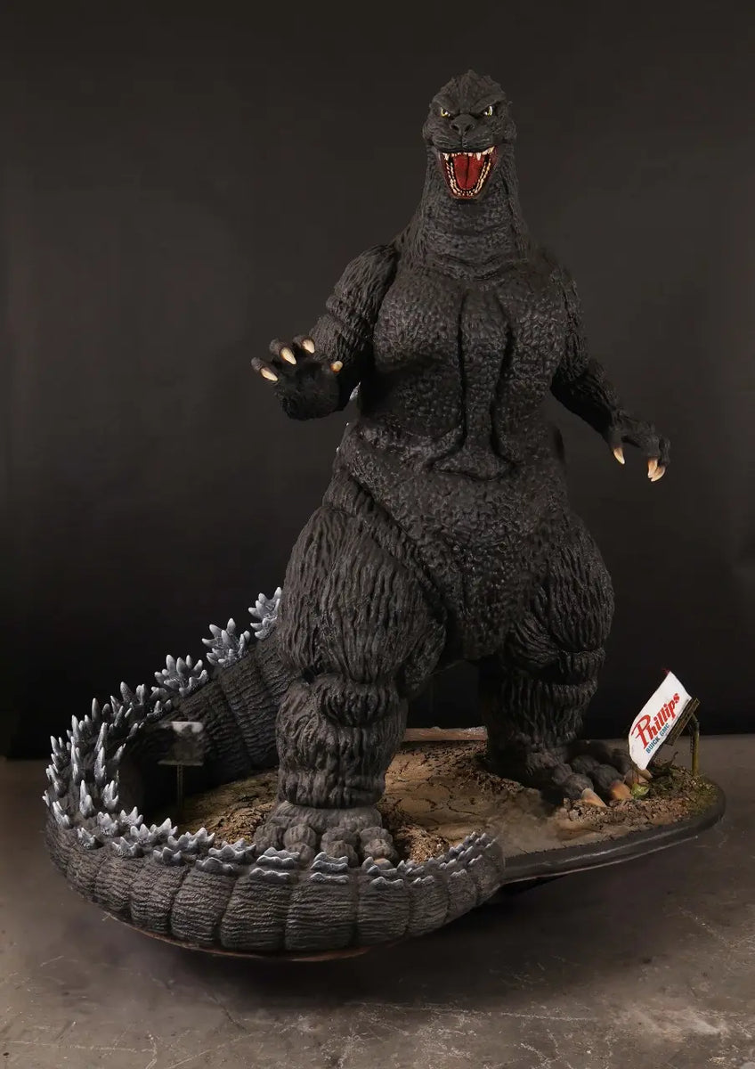 Godzilla Custom Human Size Statue| LM Treasures