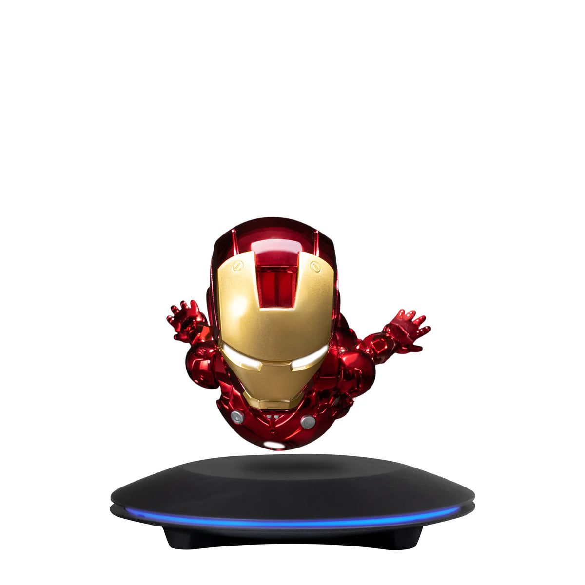 Infinity Saga Iron Man Floating Table Top Statue| LM Treasures