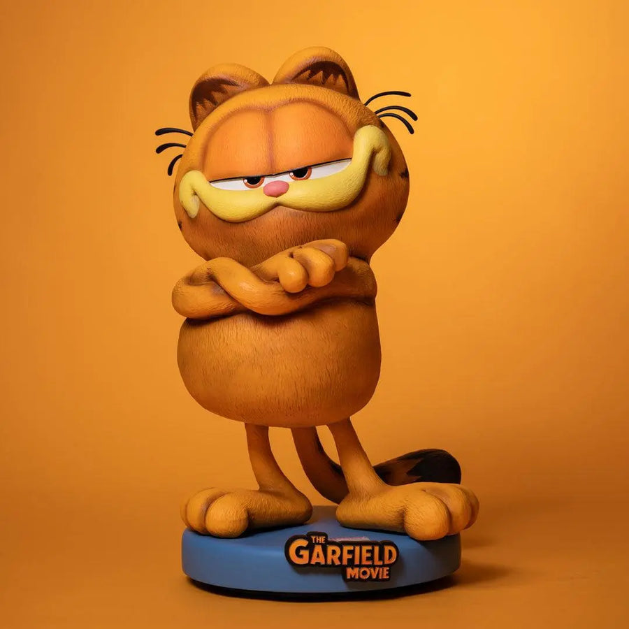 The Garfield Movie Garfield Life Size Statue| LM Treasures