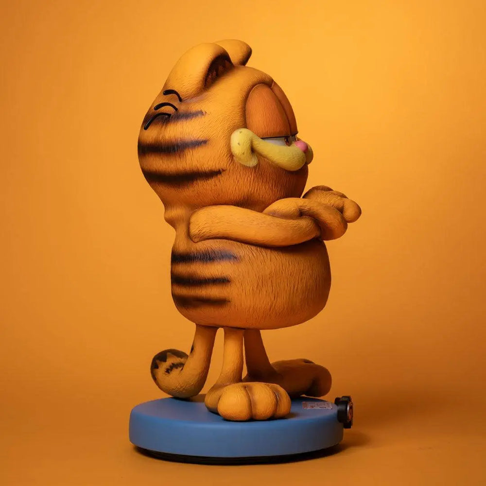 The Garfield Movie Garfield Life Size Statue| LM Treasures