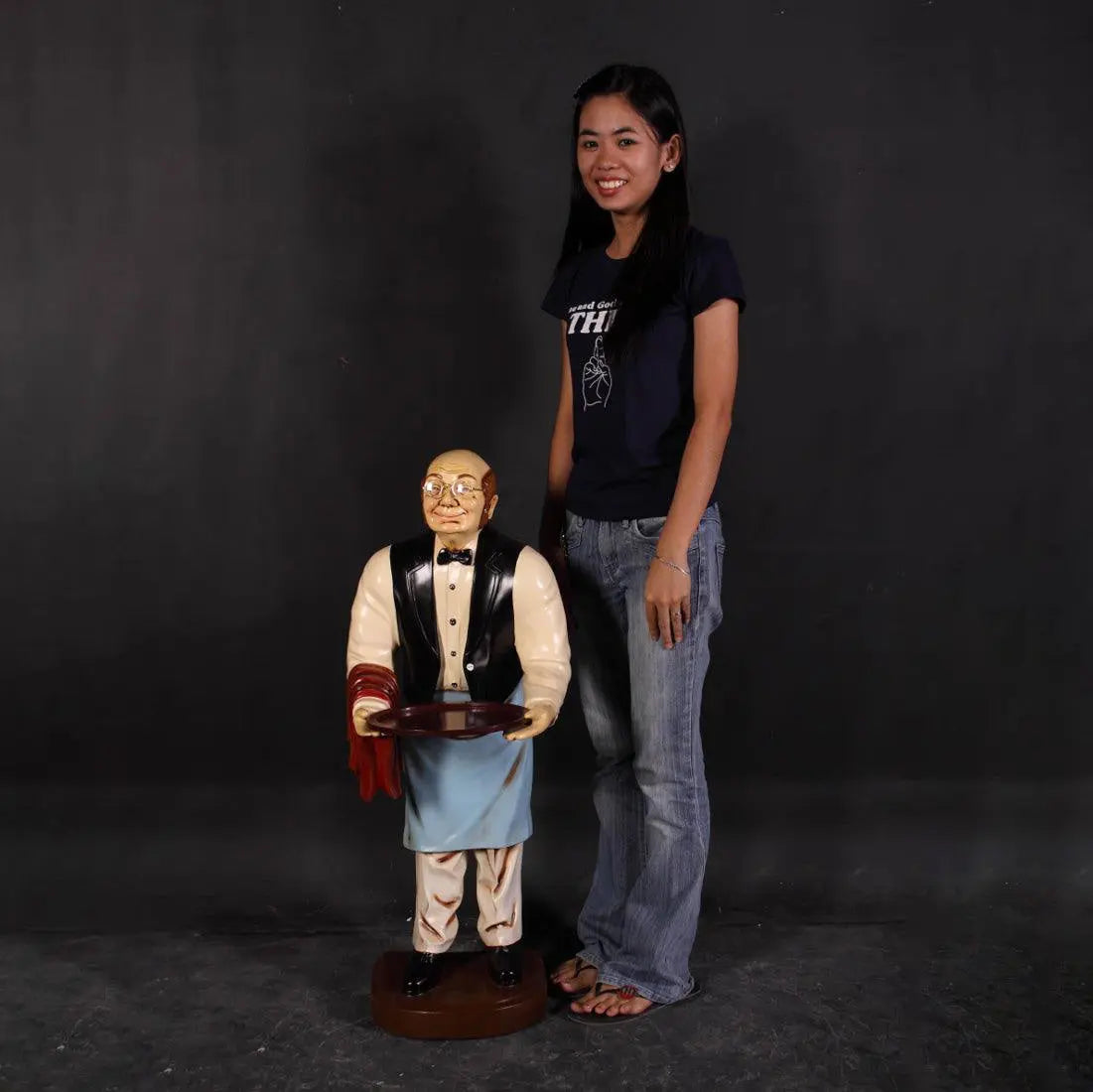 Old Man Butler 3 ft.| LM Treasures