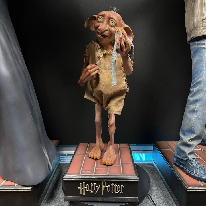Dobby Life Size Statue From Harry Potter #3 - LM Treasures – LM Treasures