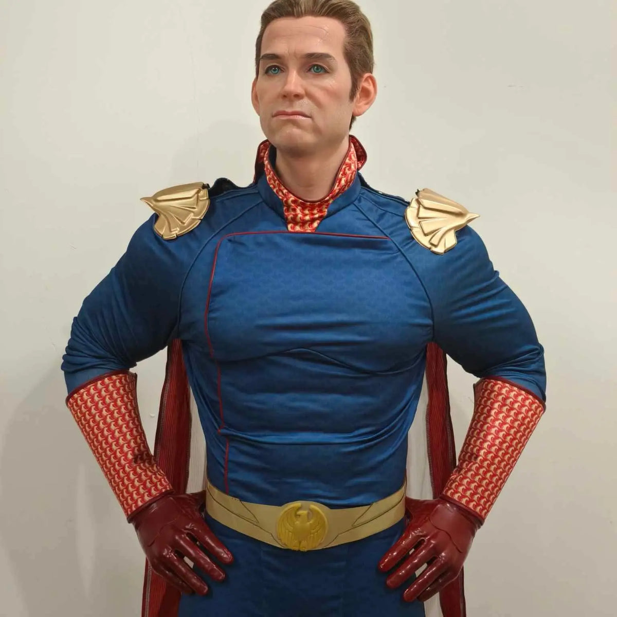 The Boys: Homelander Custom Life Size Statue| LM Treasures