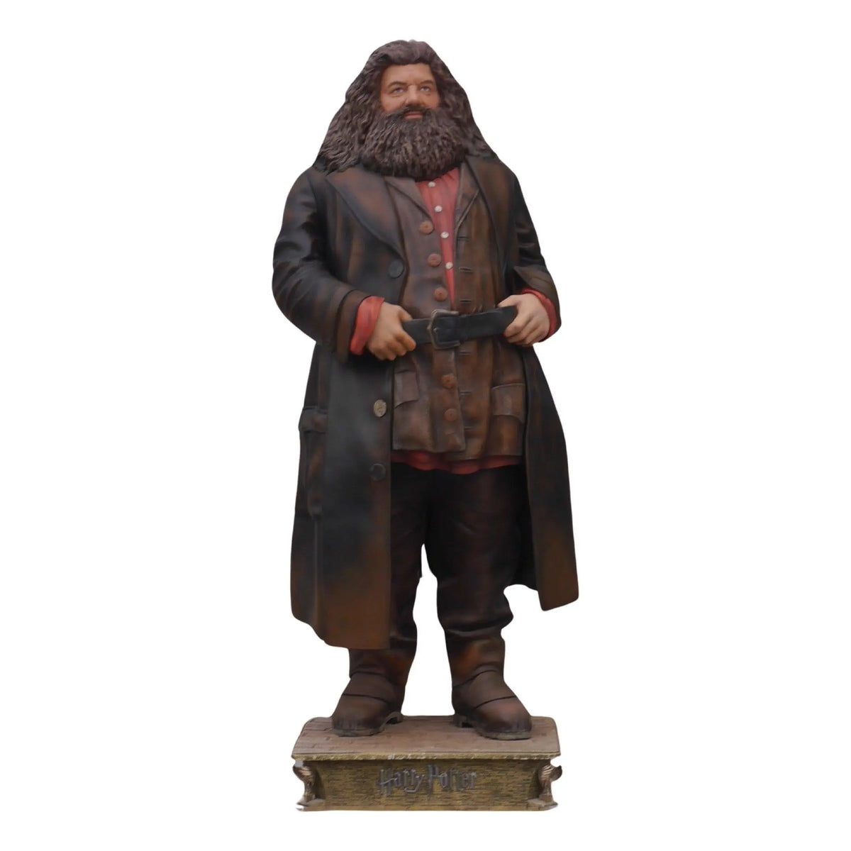 Harry Potter Rubeus Hagrid (Robbie Coltrane) 1:1 Life Size Statue| LM ...