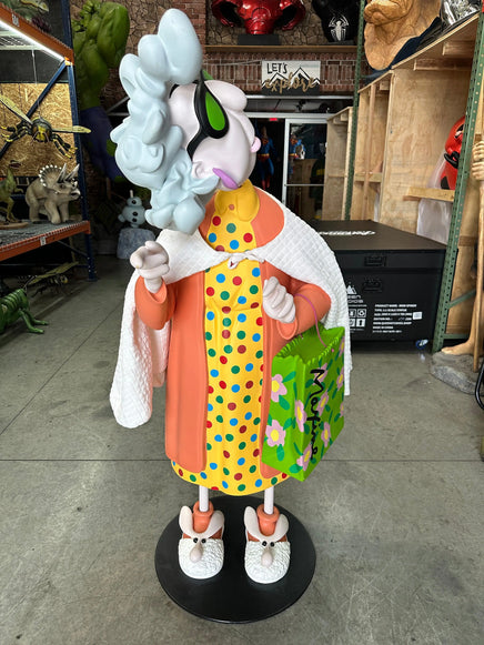Maxine Hallmark Rare Life Size Statue| LM Treasures