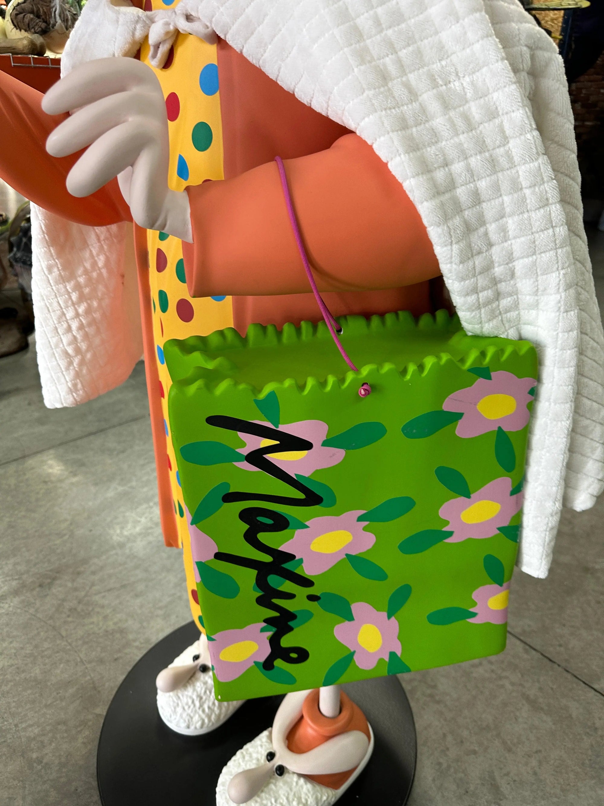 Maxine Hallmark Rare Life Size Statue| LM Treasures