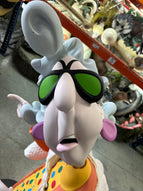 Maxine Hallmark Rare Life Size Statue – LM Treasures