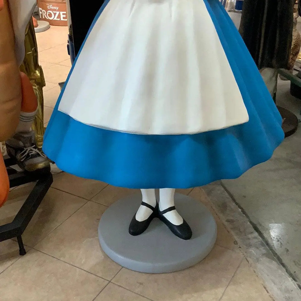 Alice Standing Life Size Statue | LM Treasures
