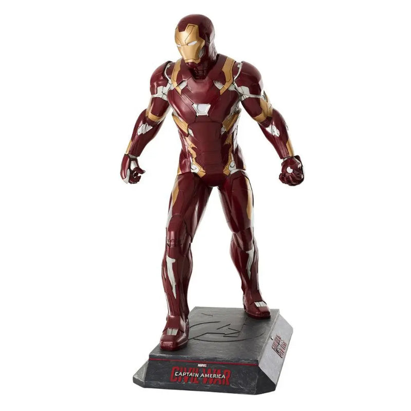 Iron Man Life Size Statue From Captain America: Civil War| LM Treasures