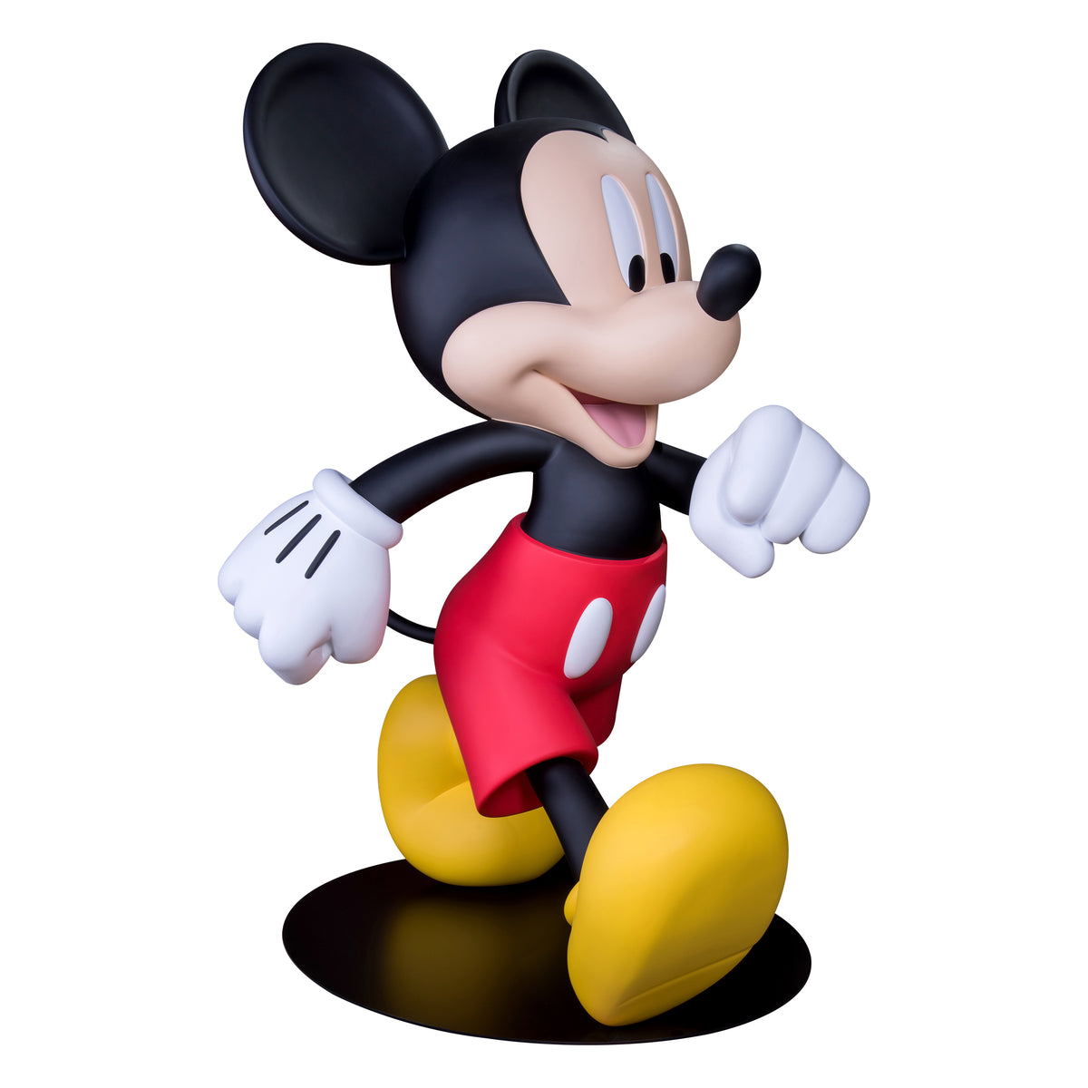 Classic Disney History Mickey Mouse Life Size Statue 1:1| LM Treasures