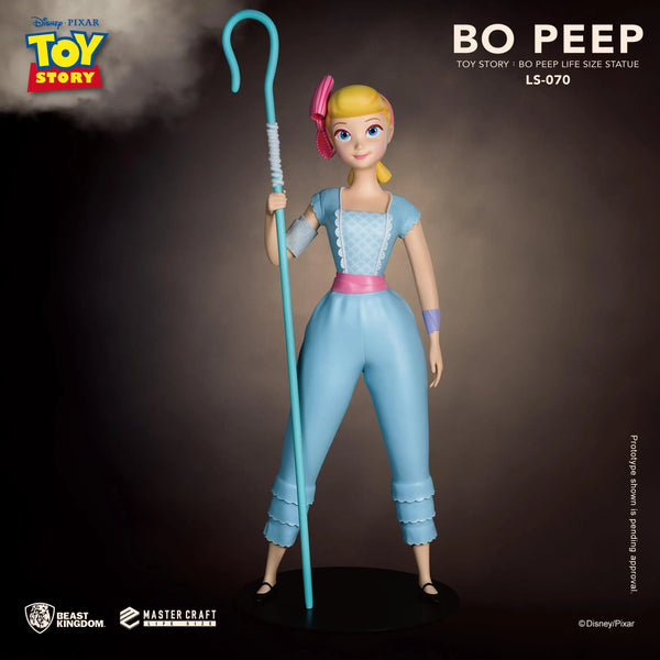 Disney Toy Story Bo Peep Shepherd Life Size Statue| LM Treasures