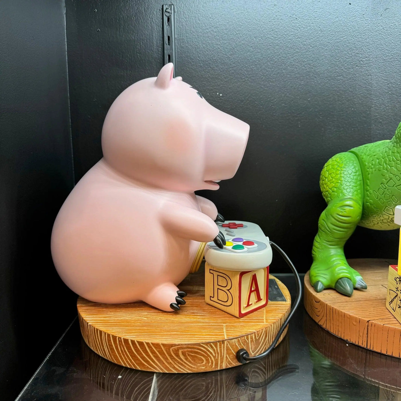 Toy Story Master Craft Hamm Table Top Statue – LM Treasures