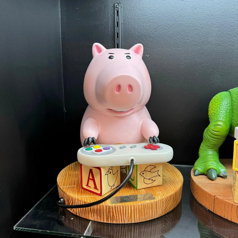Toy Story Master Craft Hamm Table Top Statue| LM Treasures