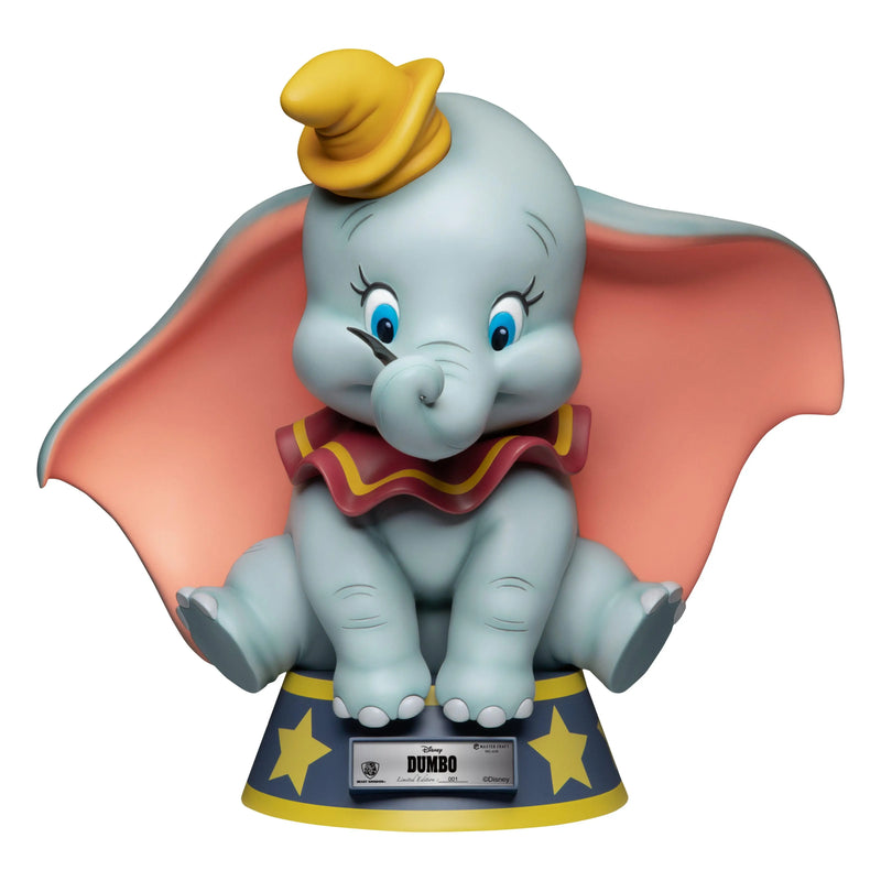 Dumbo Master Craft Table Top Statue | LM Treasures