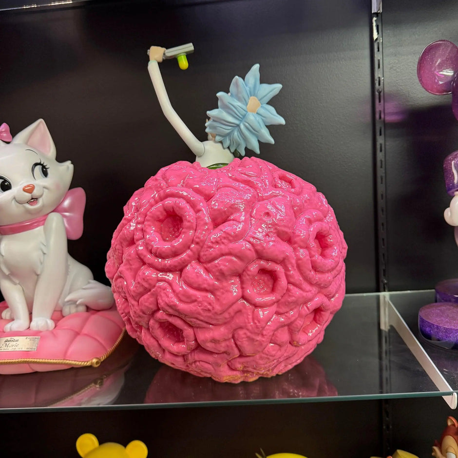 Rick and Morty Master Craft Table Top Statue | LM Treasures – LM Treasures