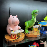 Toy Story Master Craft Hamm Table Top Statue – LM Treasures