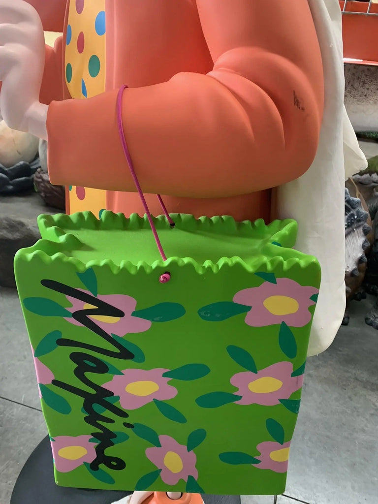 Maxine Hallmark Rare Life Size Statue | LM Treasures