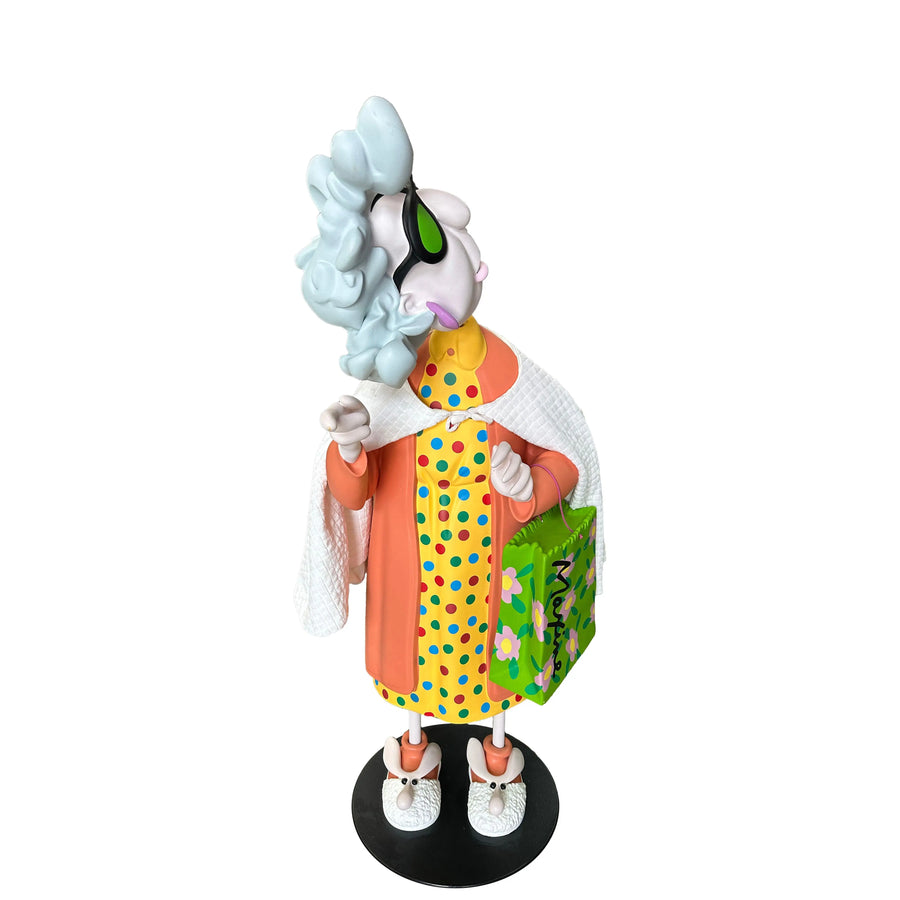 Maxine Hallmark Rare Life Size Statue | LM Treasures