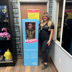 Megan Doll Life Size Statue 1:1 NECA | LM Treasures – LM Treasures