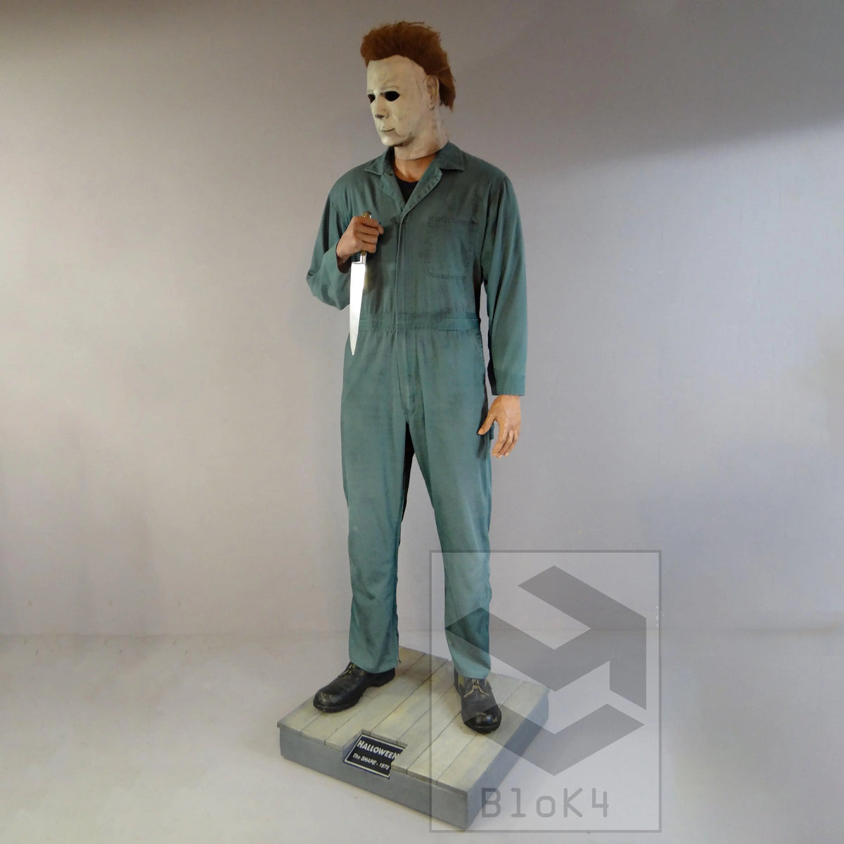 Michael Myers Life Size Statue
