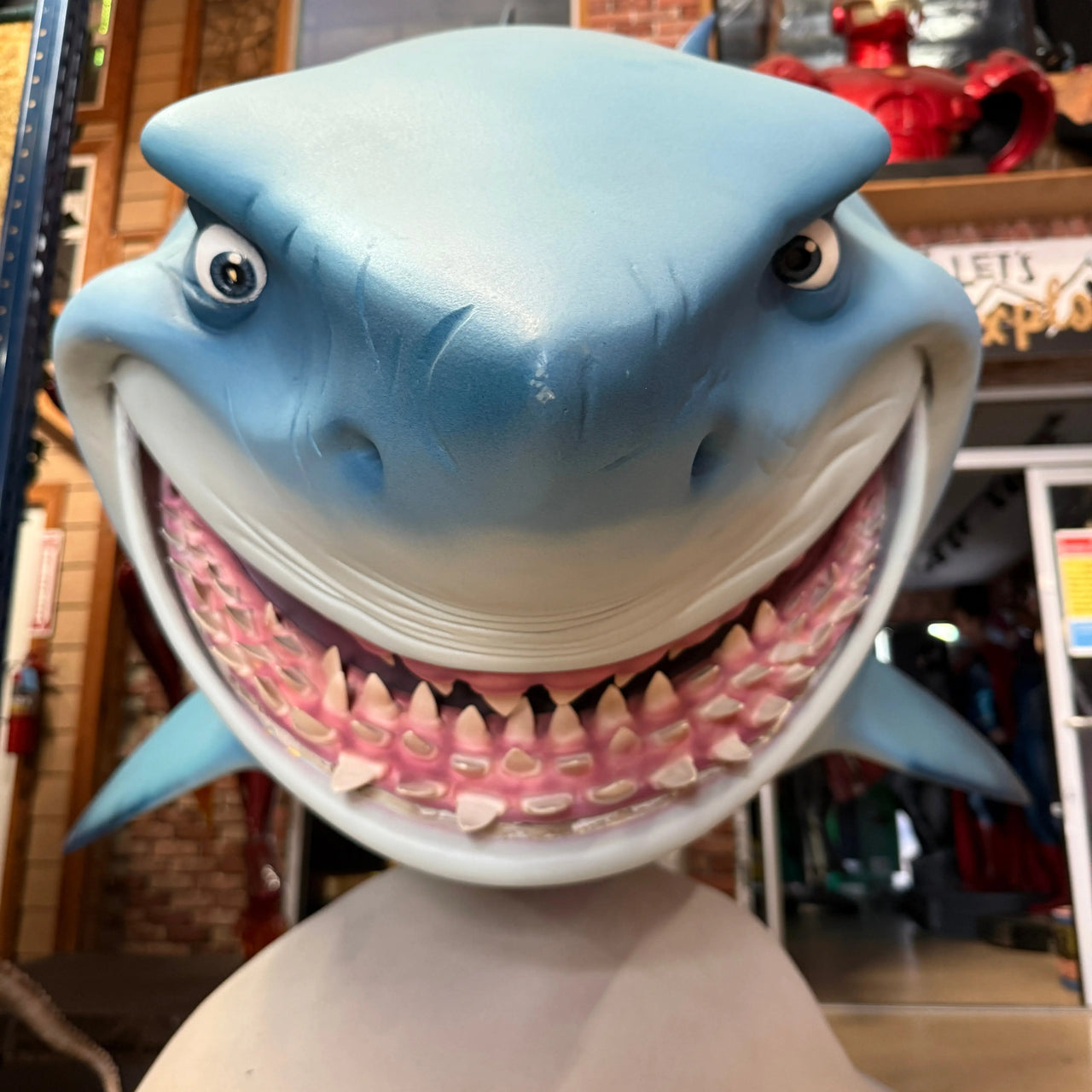 Finding Nemo Disney Pixar Life Size Movie Display Statue | LM Treasure ...