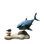 Disney Pixar Life Size Finding Nemo Movie Display Statue – LM Treasures